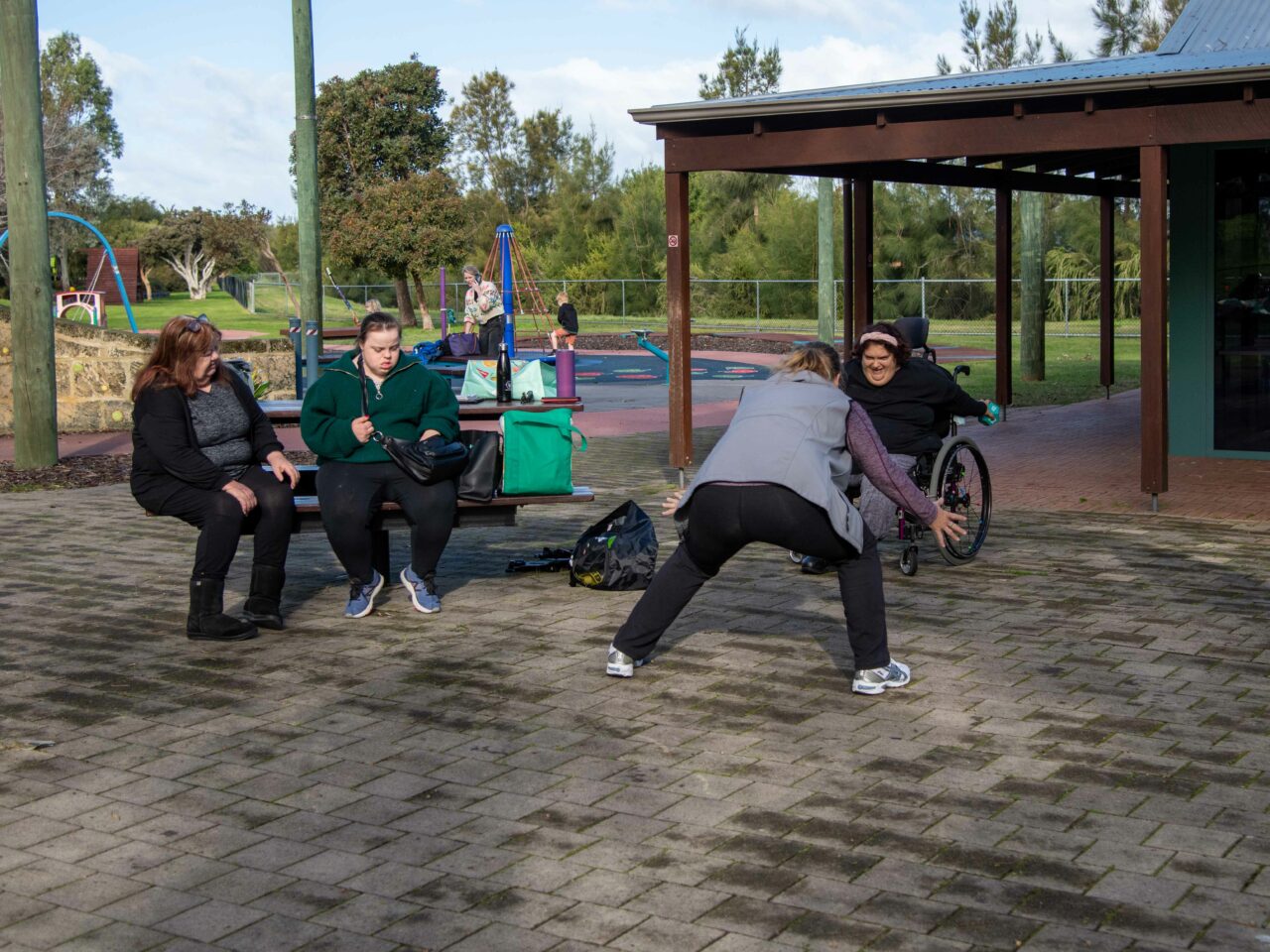 Employment Training – TLC Support WA